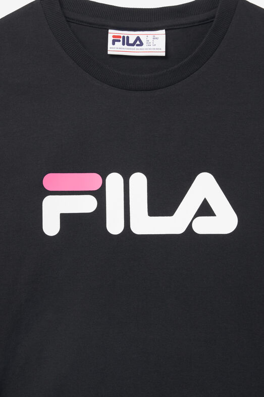 Miss Eagle Oversized Graphic Tee | Fila