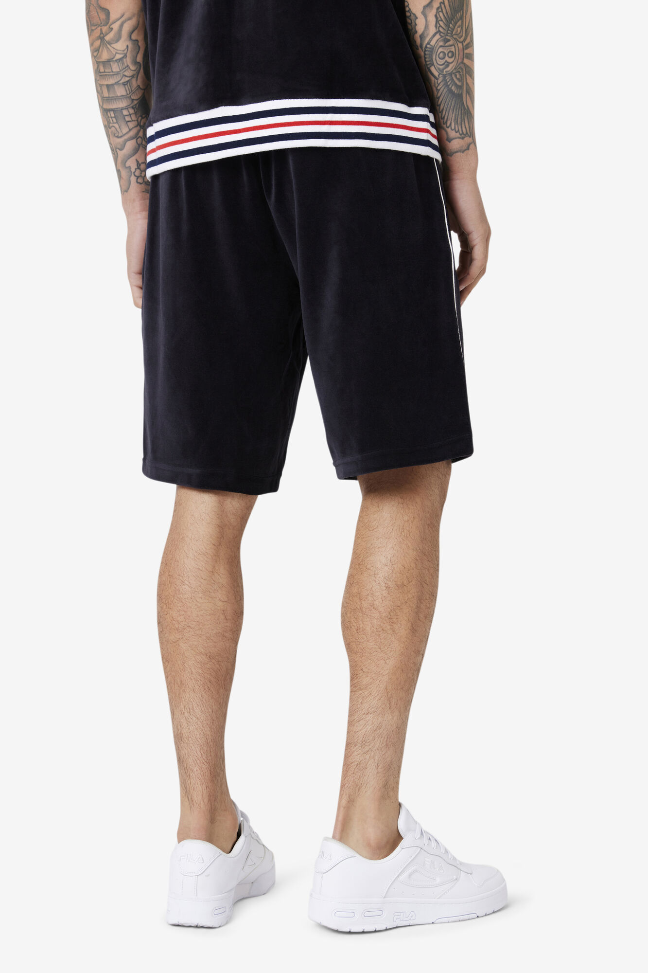 Estudio Men's Velour Shorts | Fila