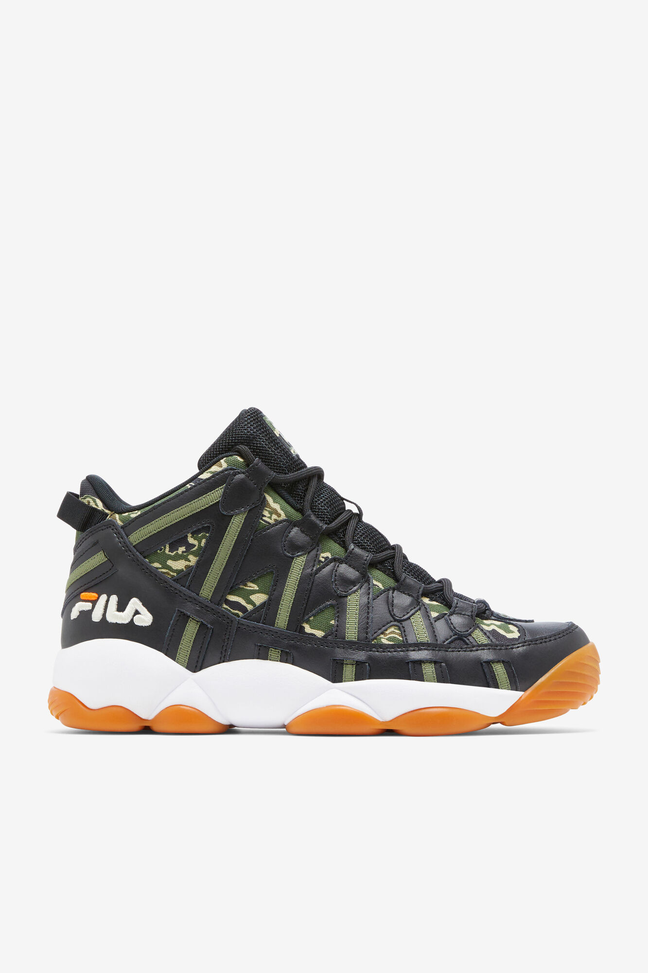 Men's Stackhouse Shoe with Camo Detail | FILA