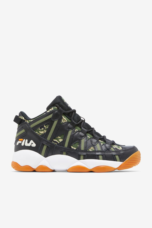 Men's Stackhouse Shoe with Camo Detail | FILA