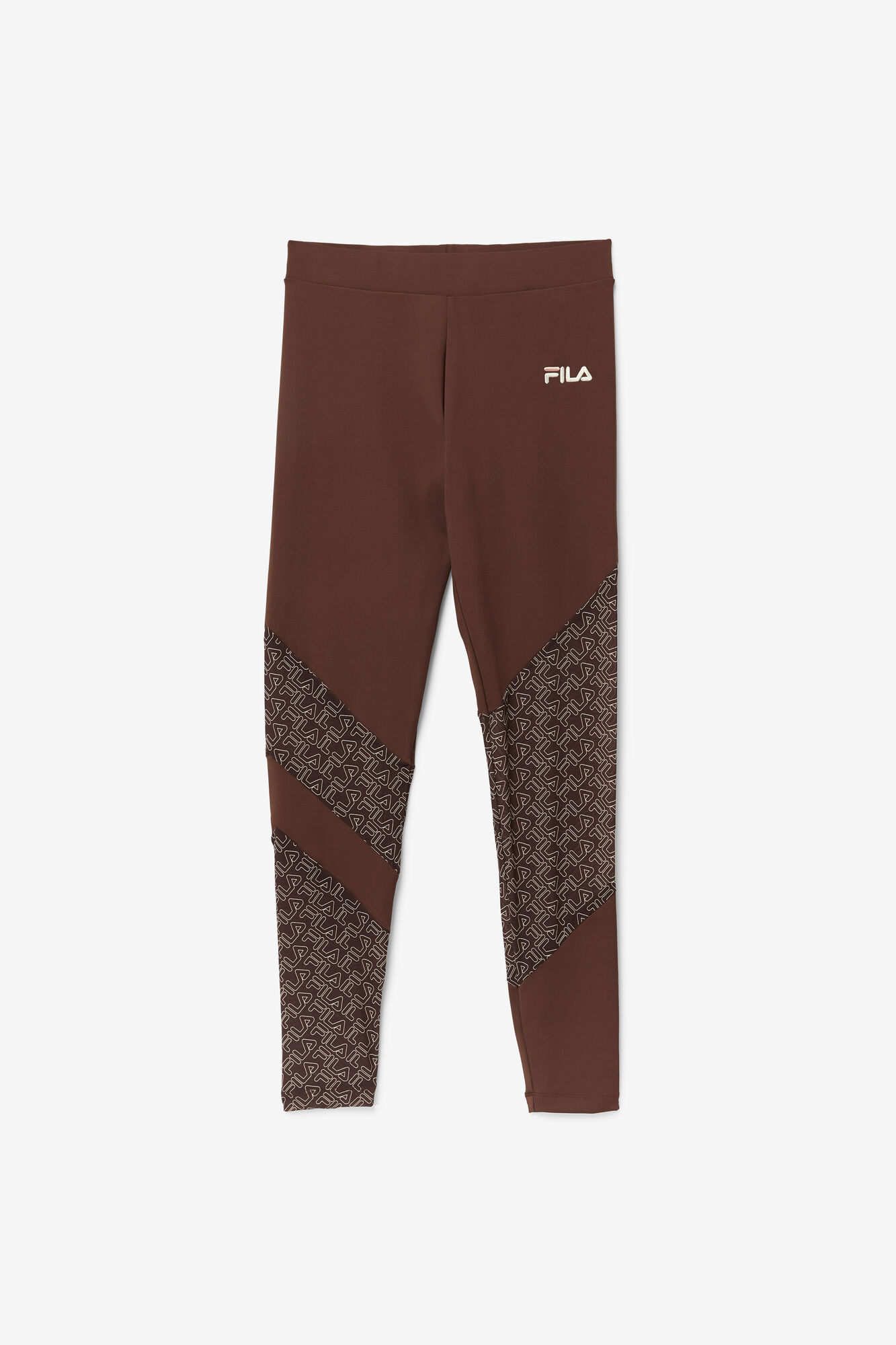 Vilina Mesh Panel Leggings | Fila