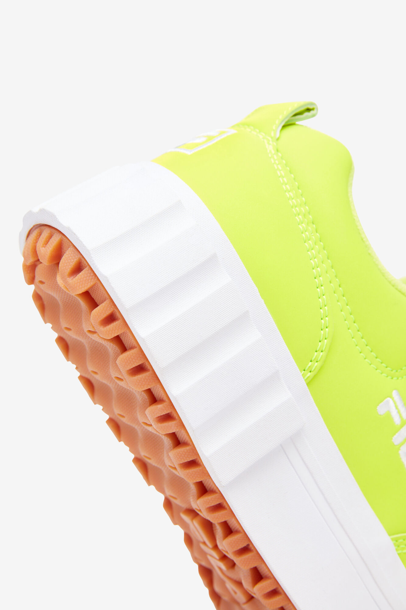 Women's Sandblast Colorful Platform Sneakers | FILA