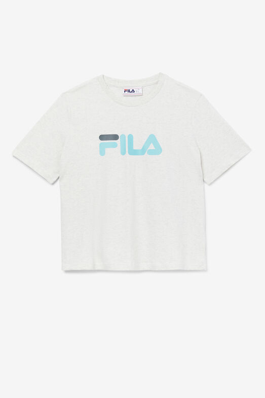 Miss Eagle Oversized Graphic Tee | Fila