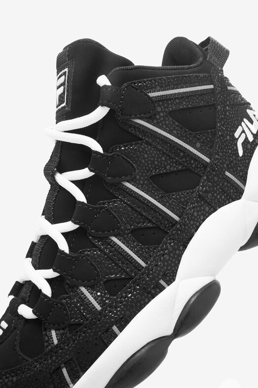 Stackhouse Spaghetti Little Kids' Basketball Shoes | Fila