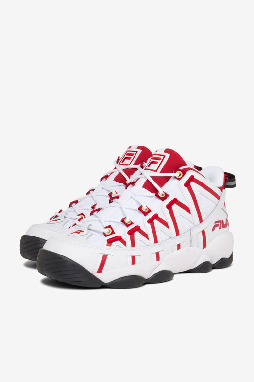 Men's Jerry Stackhouse Spaghetti Basketball Shoes | Fila
