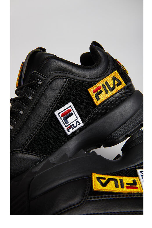 Kids' Disruptor 2 Patches - Kids | Fila