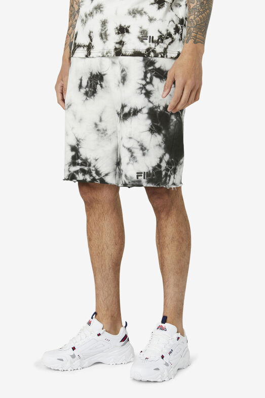 Plantin Plant Tie Dye Short | FILA