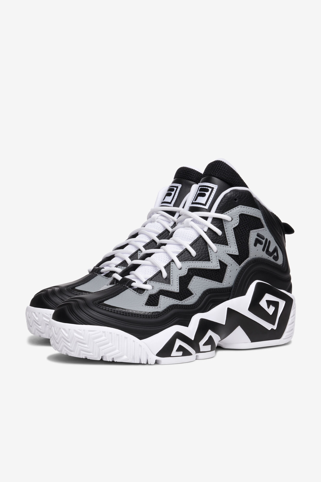 Mb - Free Guard Sculpted Men’s Basketball Sneakers | Fila