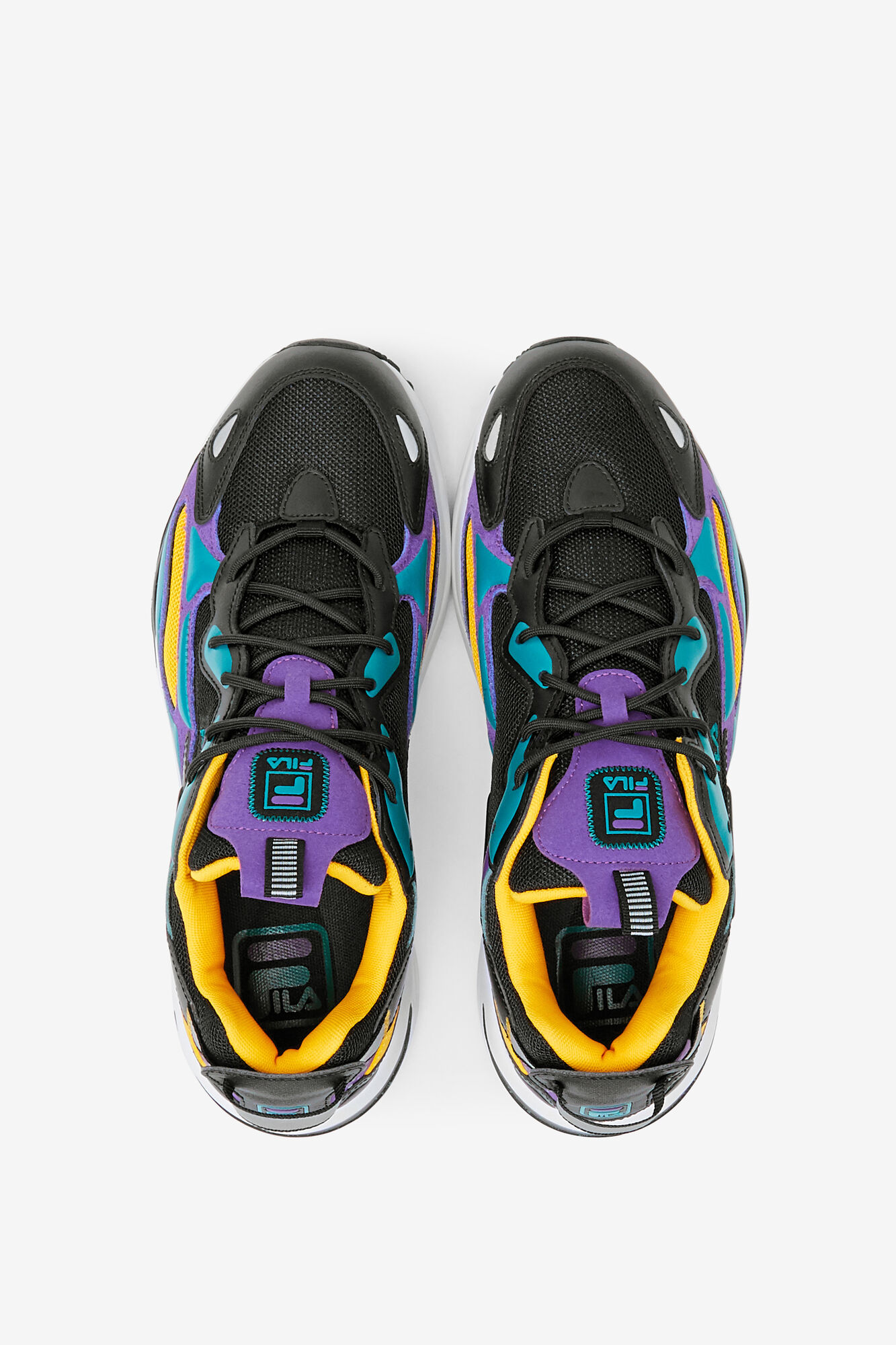 Men's Ray Tracer Apex Multi-color Sneaker | Fila