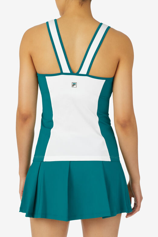 La Finale: V Back Tank Top For Women | Fila