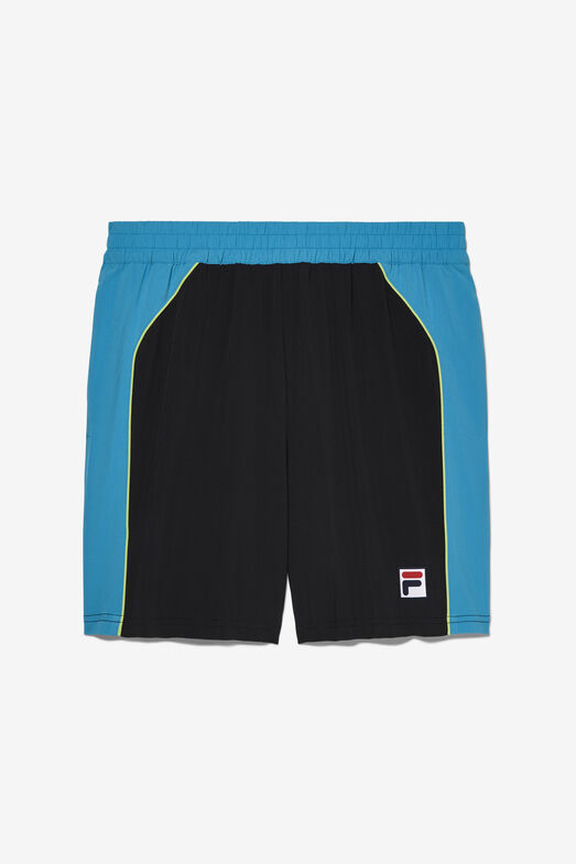 Men’s Tennis Color Block Shorts | Fila