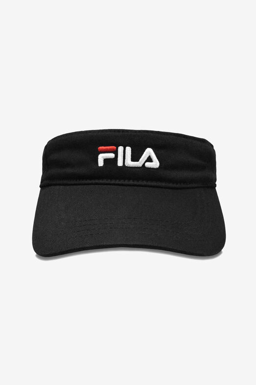 Fila Logo Golf Visor | Fila