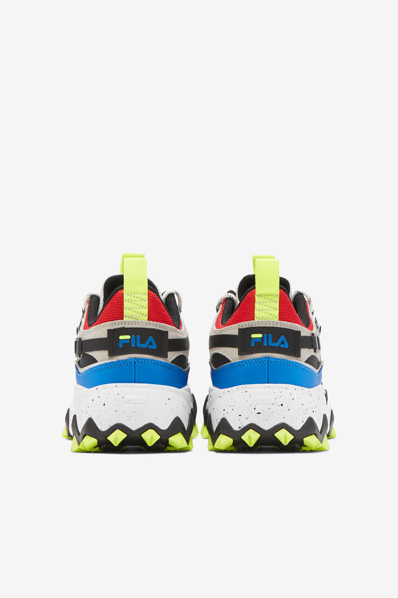 Men's Excursion Elastic Lace Sneakers | Fila