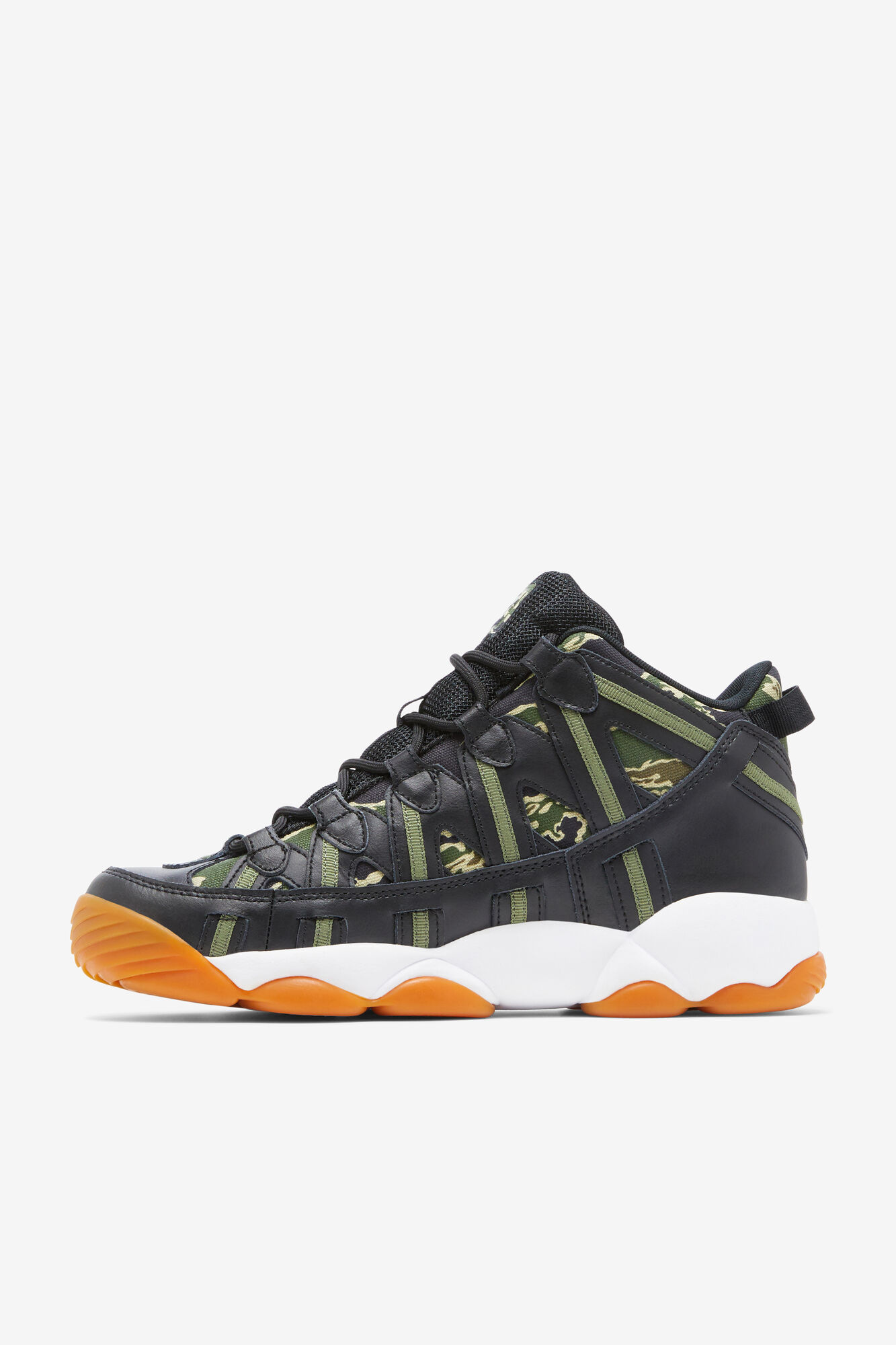 Men's Stackhouse Shoe with Camo Detail | FILA