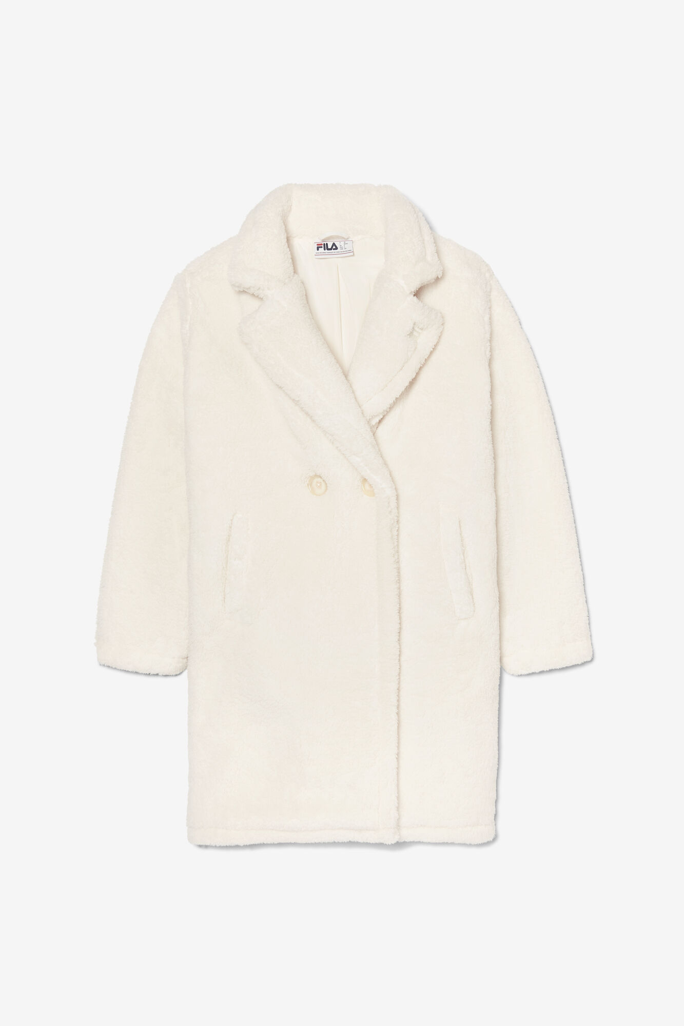 Misty Coat - Jackets & Outerwear | Fila