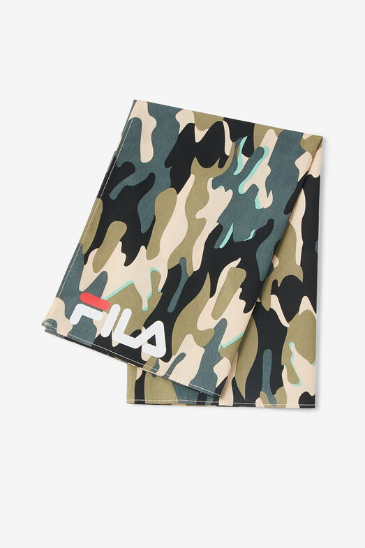 Camouflage Bandana | Fila