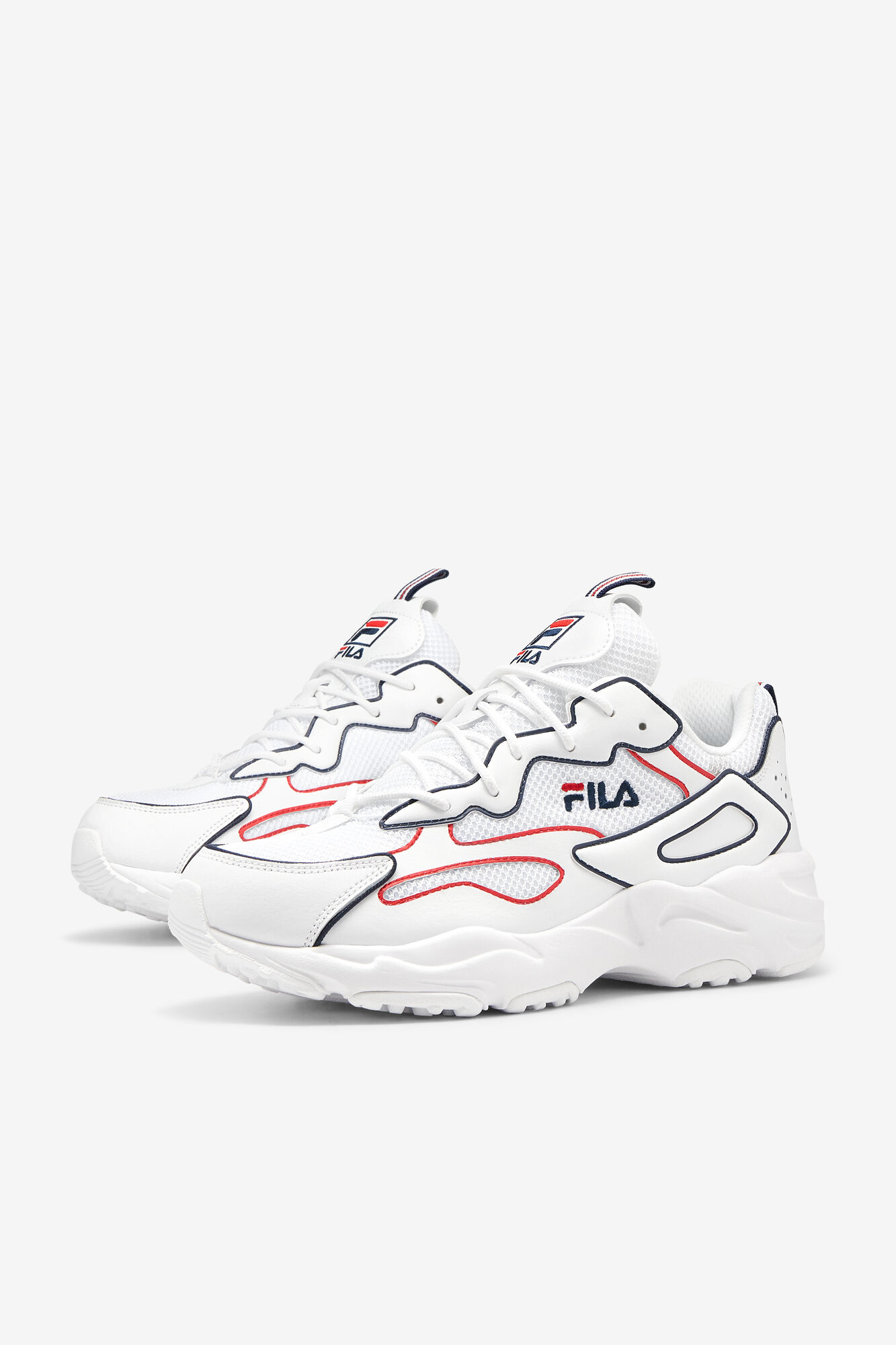 Ray Tracer Men's Sneaker | FILA