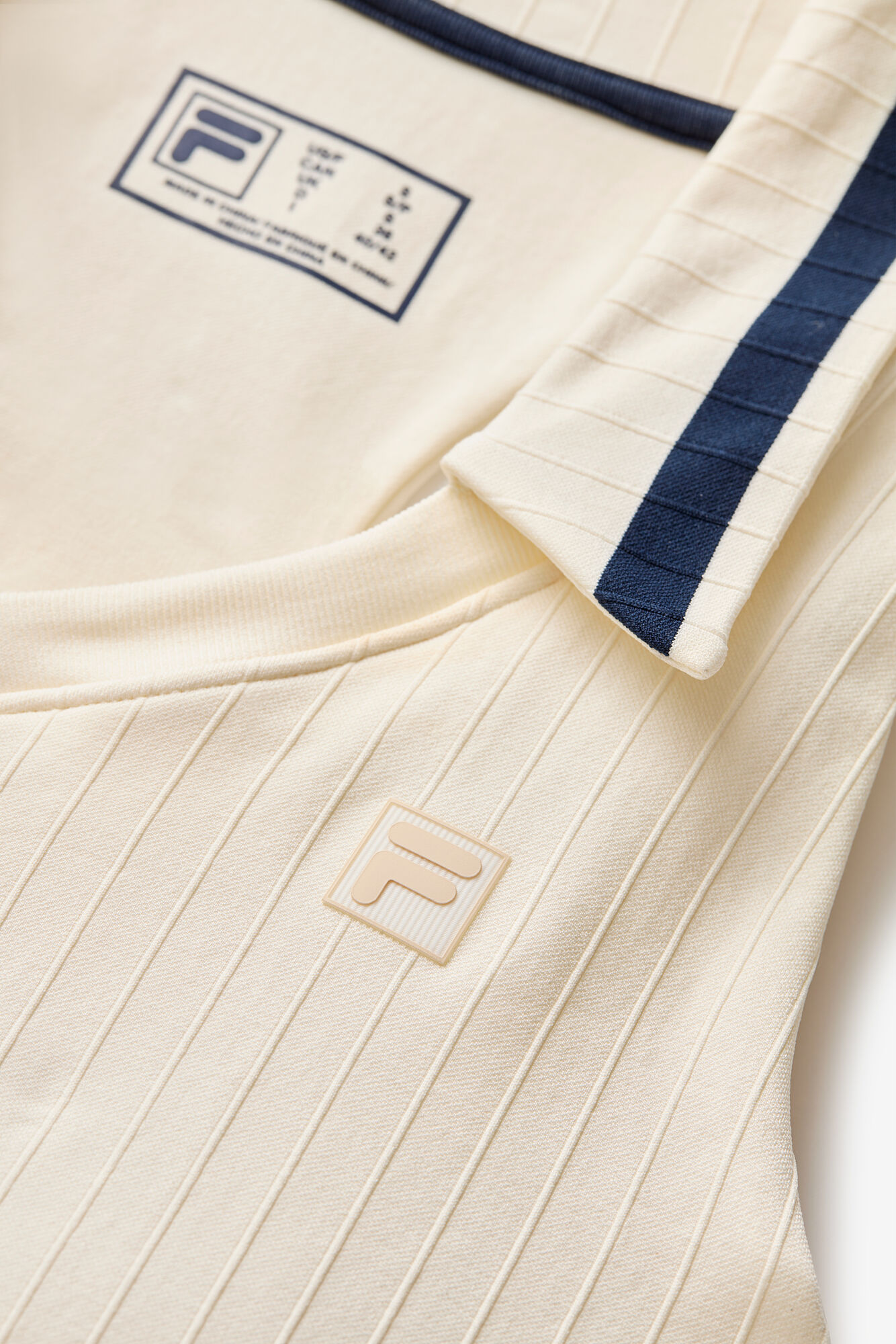 Women’s Seamless Polo Tank | Fila