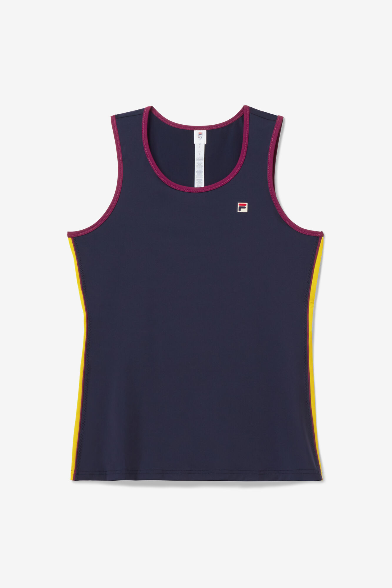 Heritage Full Coverage Athletic Tank Top | Fila