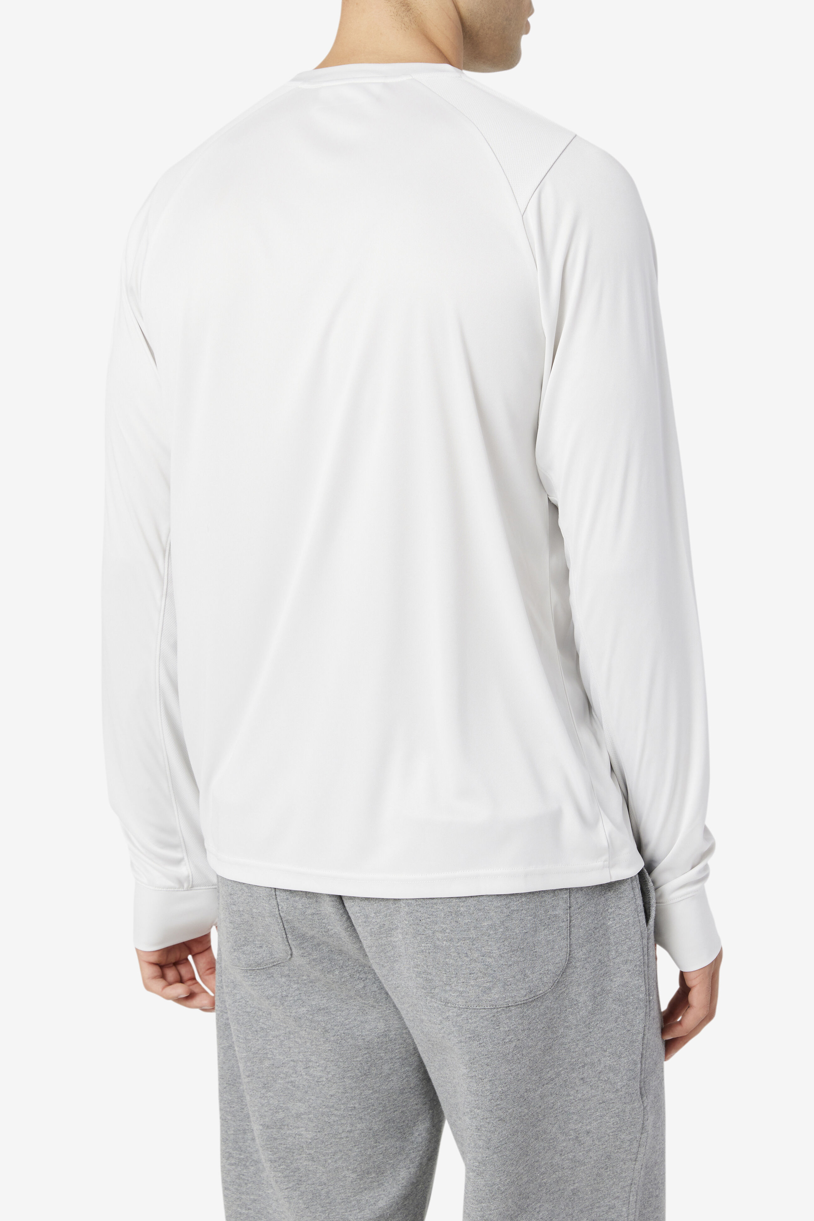 Fila long sleeve shirt mens store
