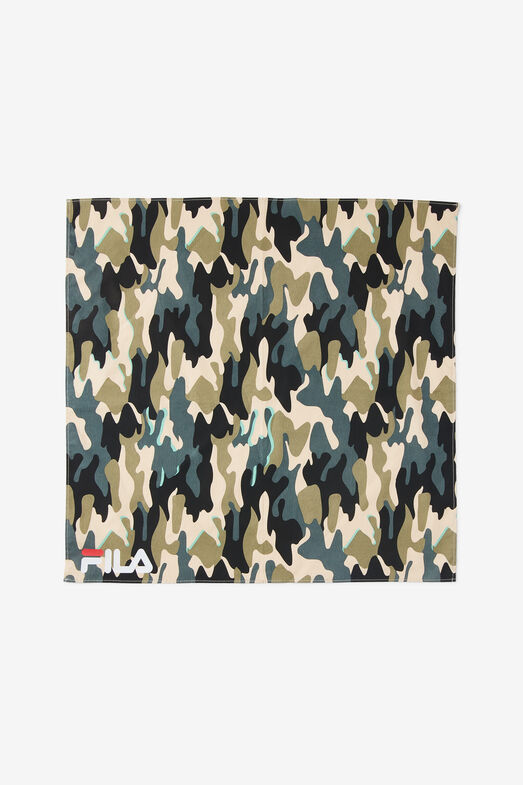 Camouflage Bandana | Fila