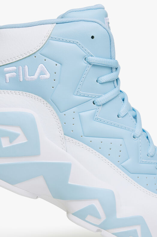 Mb - Tan Basketball Sneakers | Fila