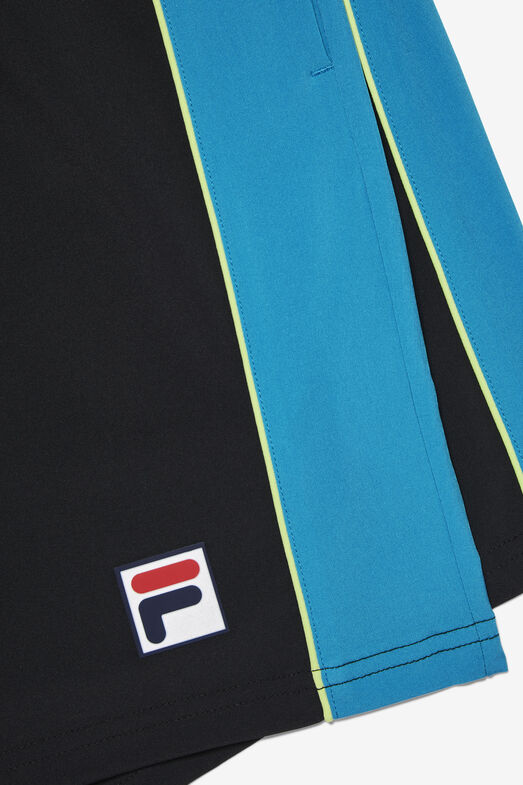 Men’s Tennis Color Block Shorts | Fila