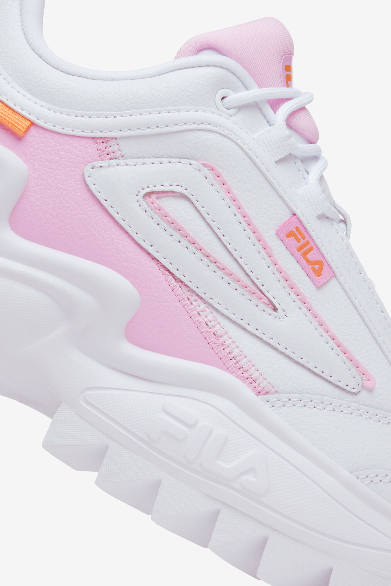 Twister Platform Sneakers For Women | Fila