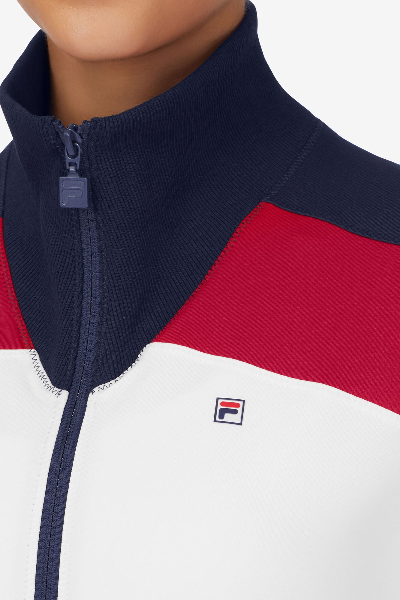 Essentials H Track Jacket - Tennis | Fila