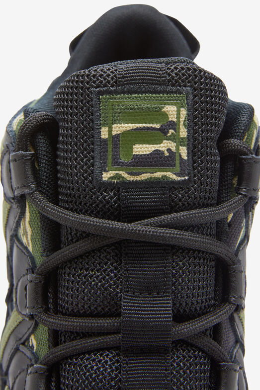 Men's Stackhouse Shoe With Camo Detail | Fila