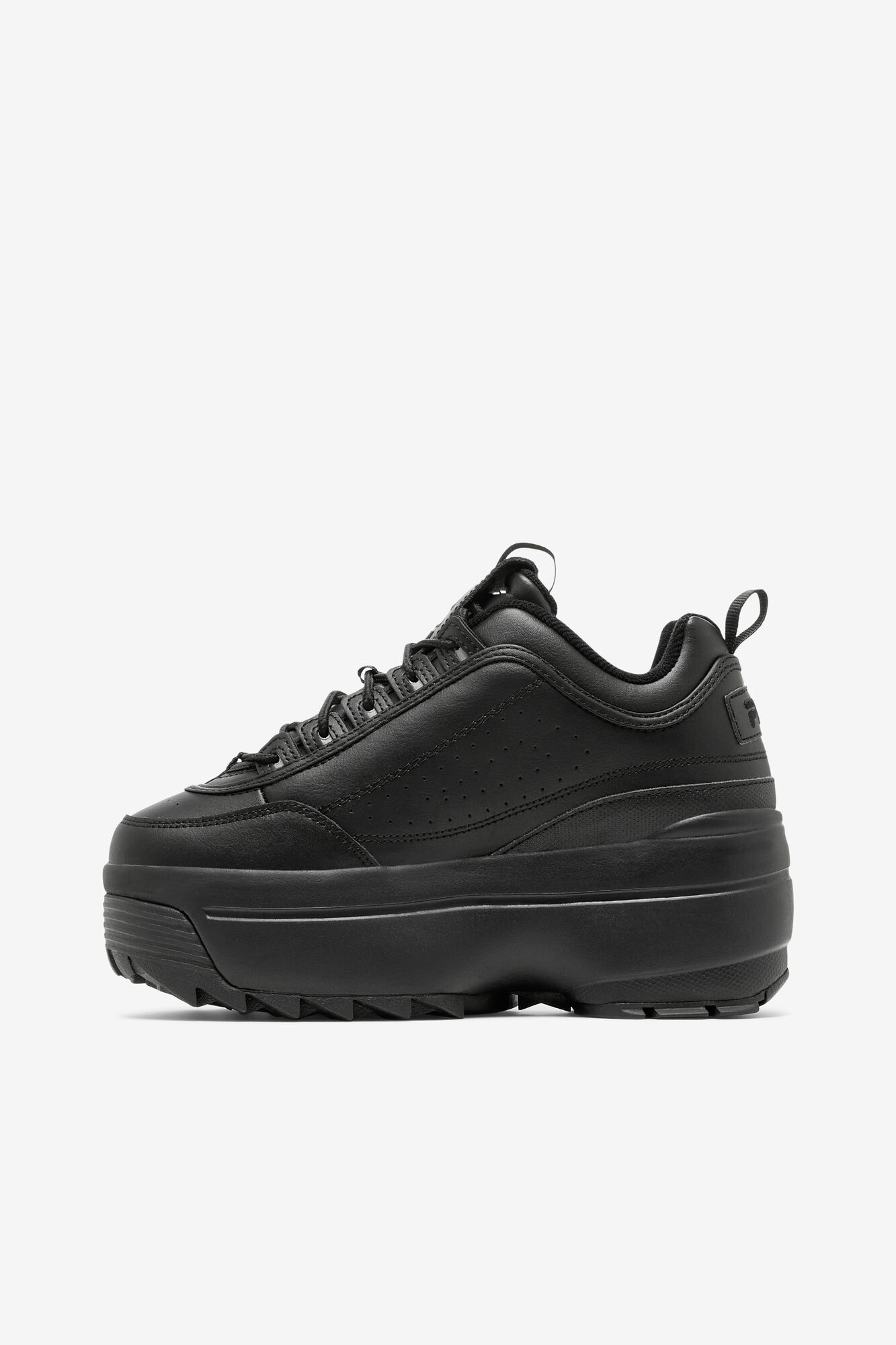 Womens Disruptor 2 Chunky Wedge Sneaker Fila