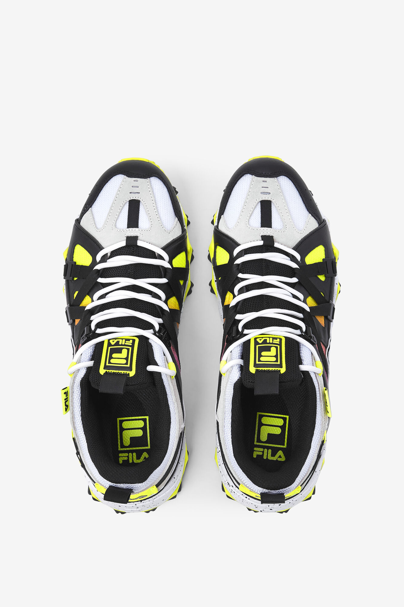 Men's Excursion Elastic Lace Sneakers | Fila