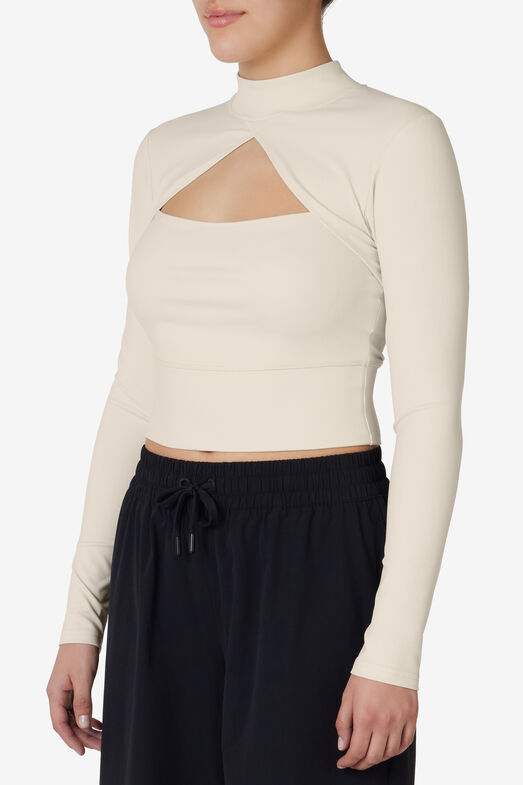 Pacific Crest Trail - Peek A Boo Tops | Fila