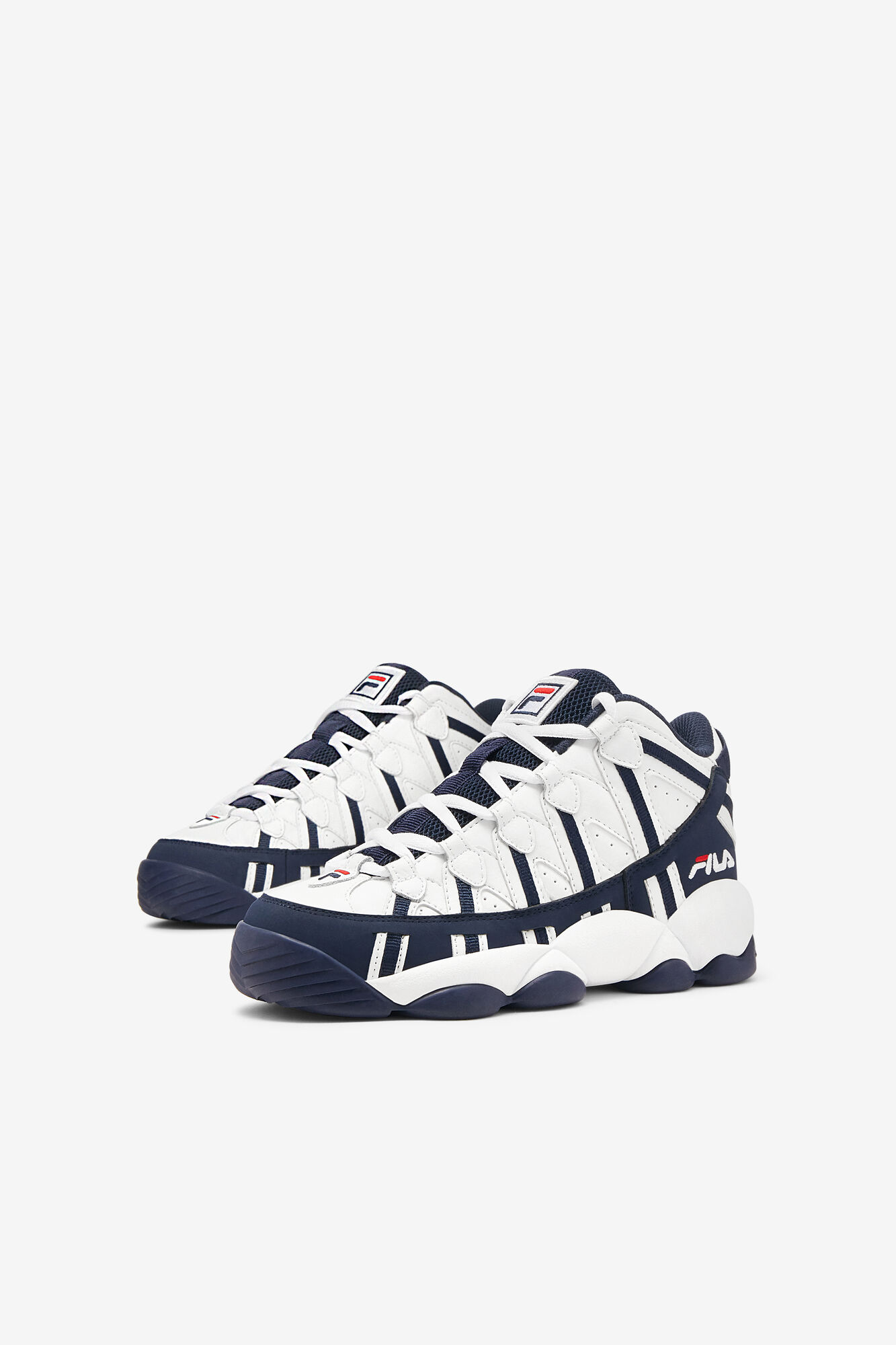 Big Kids' Jerry Stackhouse Spaghetti Shoes | Fila