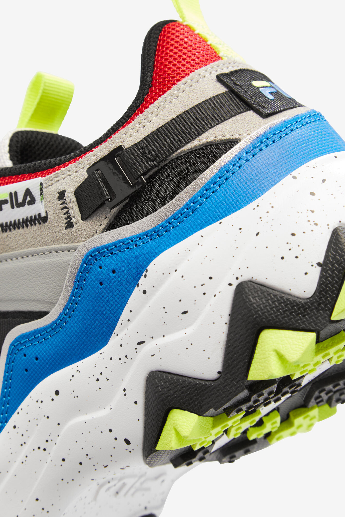 Men's Excursion Elastic Lace Sneakers | Fila