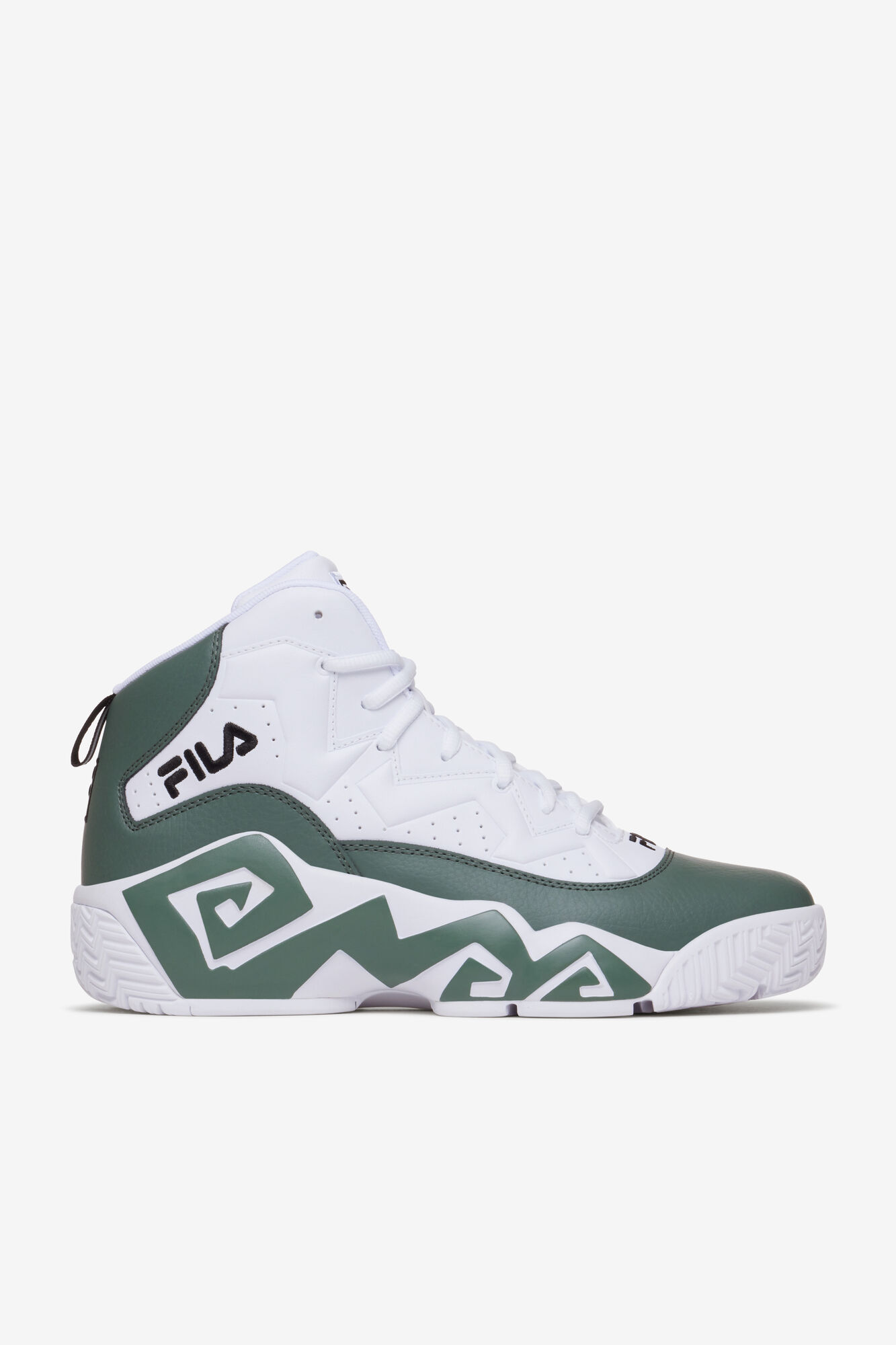 Mb - Tan Basketball Sneakers | Fila