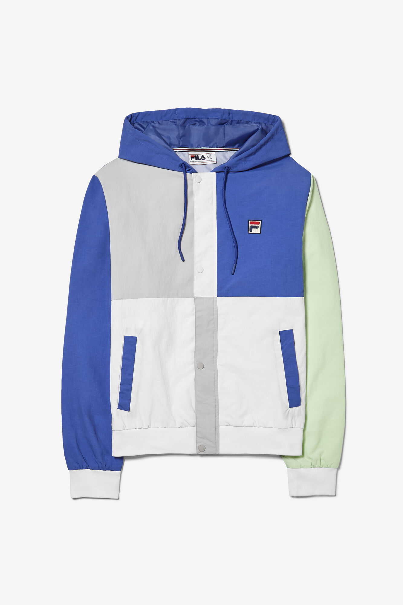 Nylon Lightweight Bem Jacket | Fila