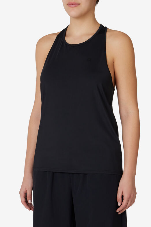 Festival Twist Back Tank | Fila