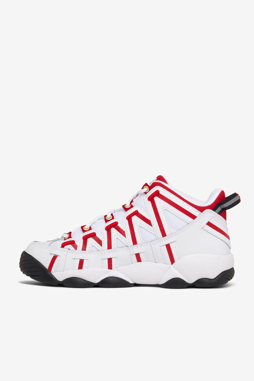 Men's Jerry Stackhouse Spaghetti Basketball Shoes | Fila