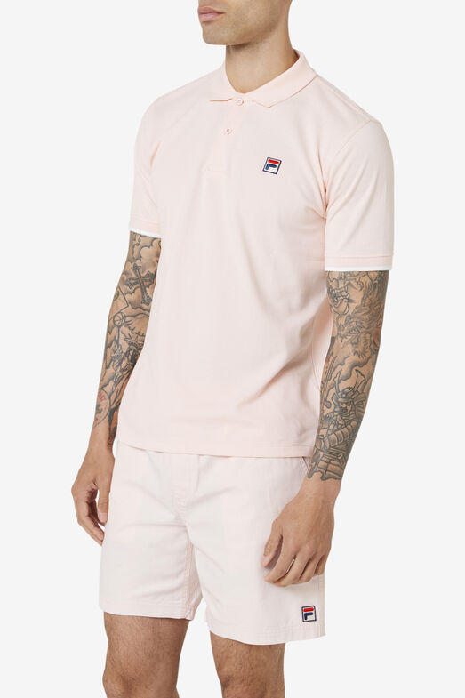 Custom Men's Polo Shirt | Fila