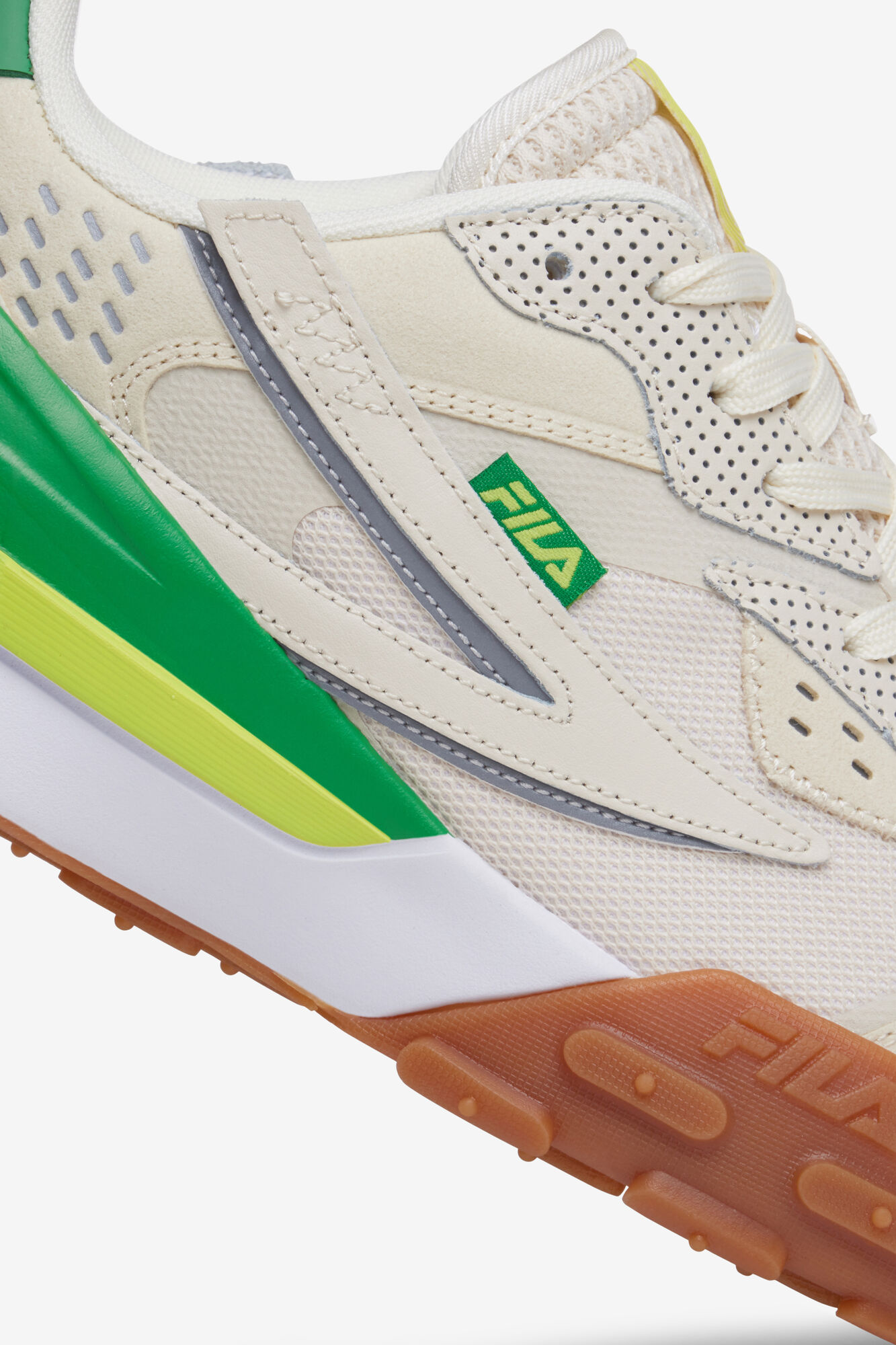 Rapidride Heatfiber - Men’s Mesh Sneakers | Fila
