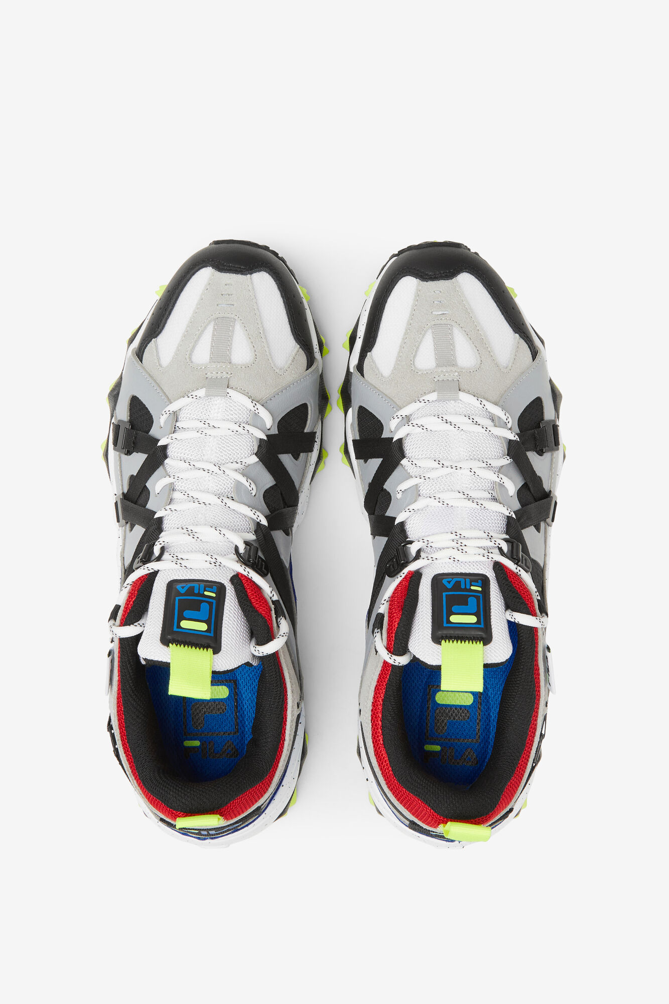 Men's Excursion Elastic Lace Sneakers | Fila