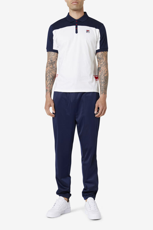 Mivvi Men's Cotton Polo Shirt | Fila