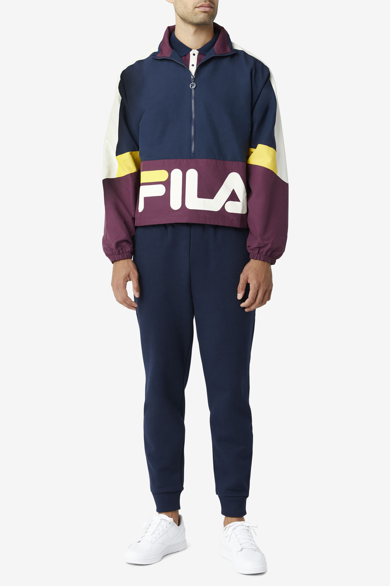 Reid Men's Track Jacket | Fila