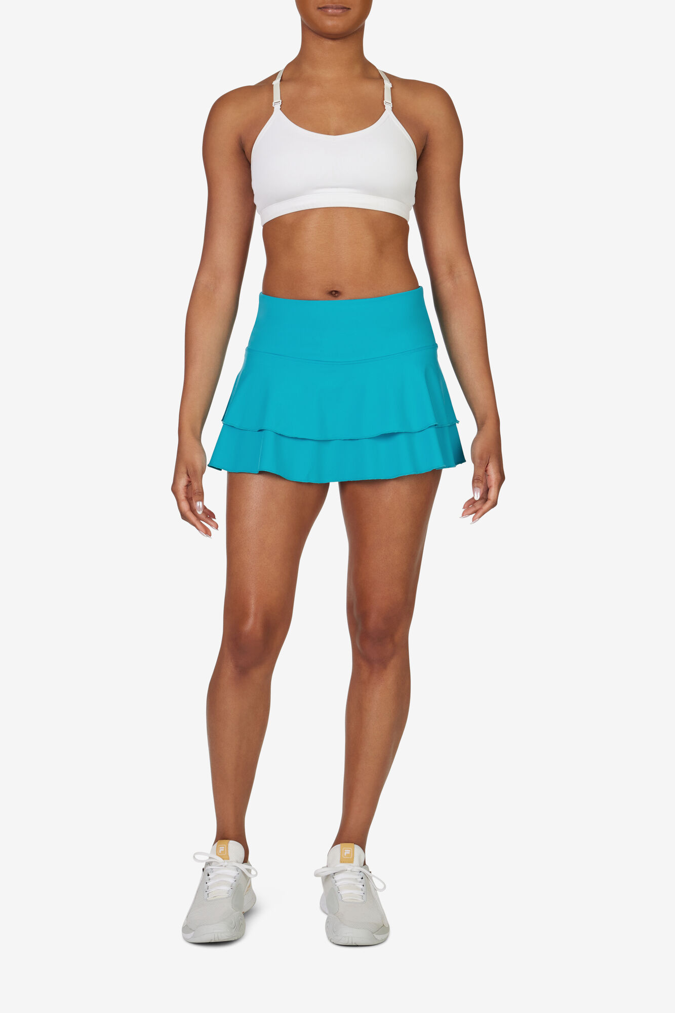 Ruffle Tennis Skort | Fila