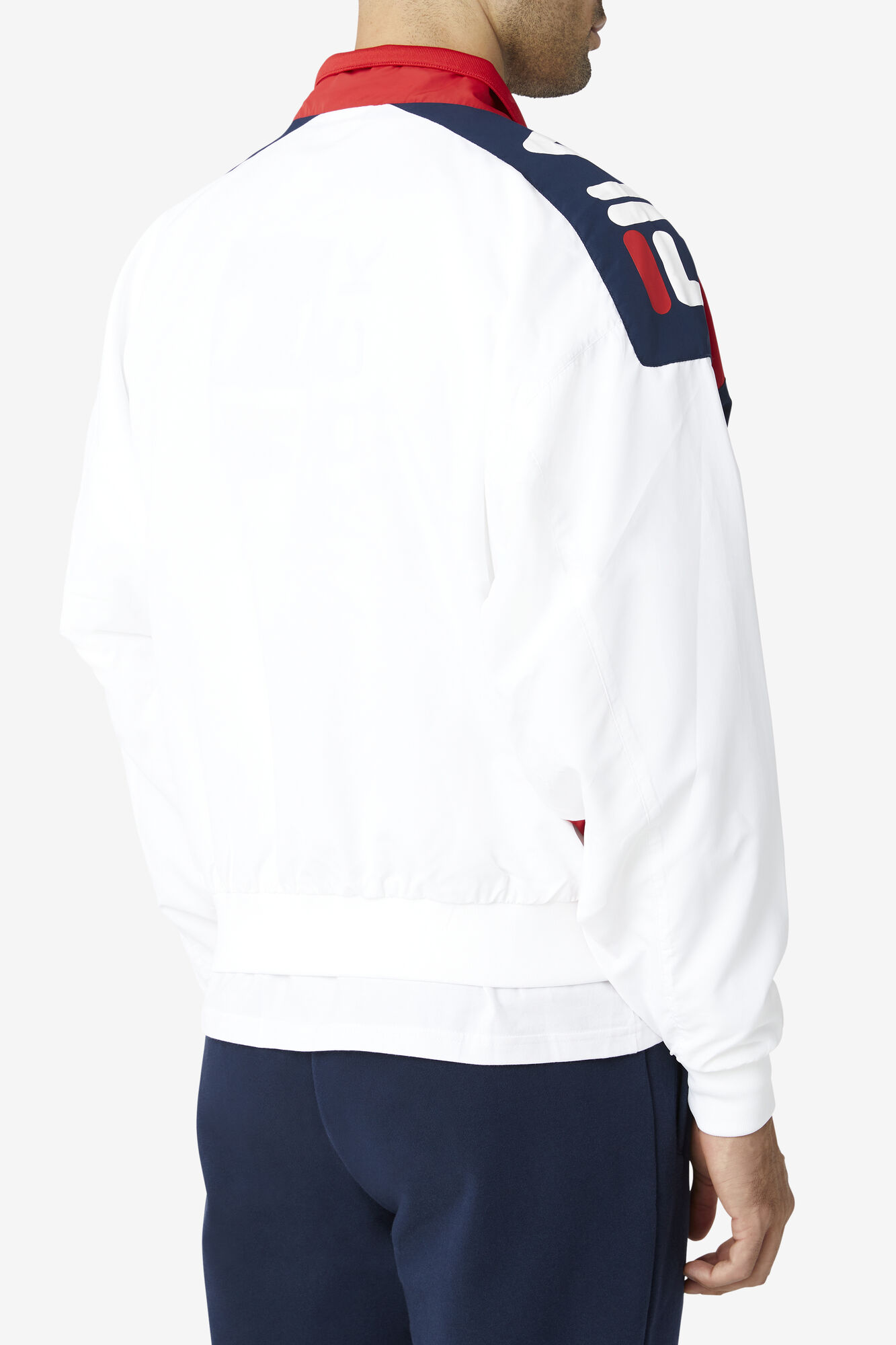 Franc Men's Zip Up Jacket | Fila
