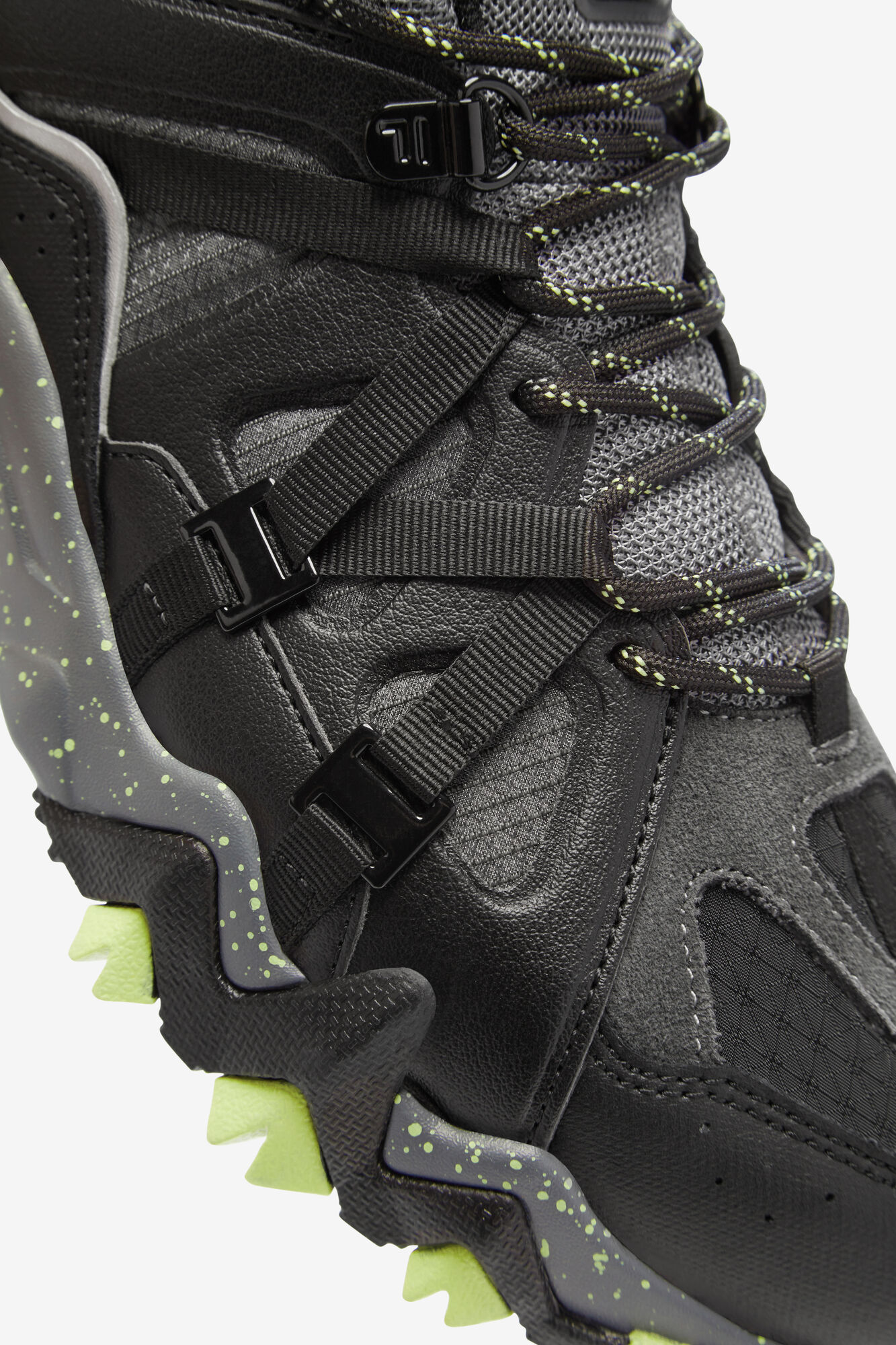 Men's Excursion Elastic Lace Sneakers | Fila