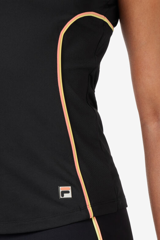 Backspin Full Coverage Tank - Tops | Fila