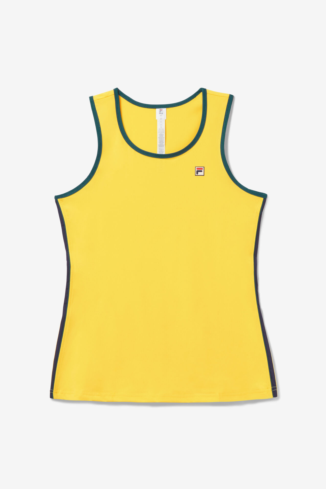 Heritage Full Coverage Athletic Tank Top | Fila