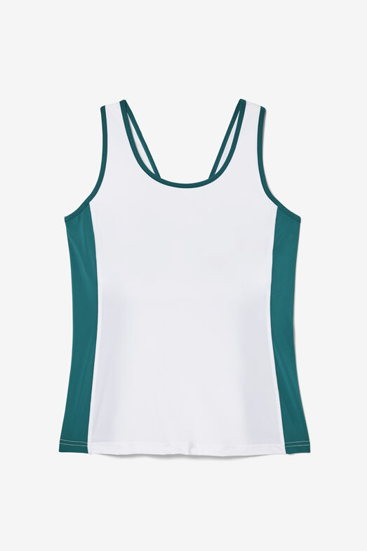 La Finale: V Back Tank Top For Women | Fila